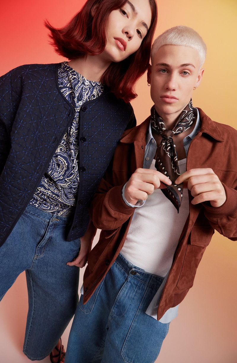 Tellement Mode with Matteo Sinet (Galeries Lafayette)