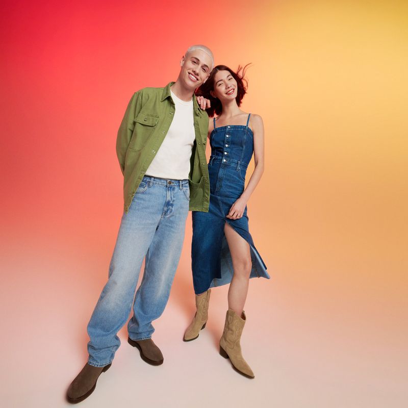 Tellement Mode with Matteo Sinet (Galeries Lafayette)