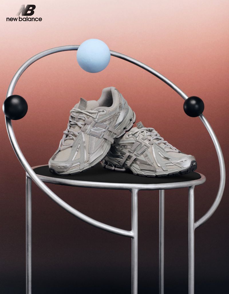 Break Boundaries, Forge New Paths (New Balance)