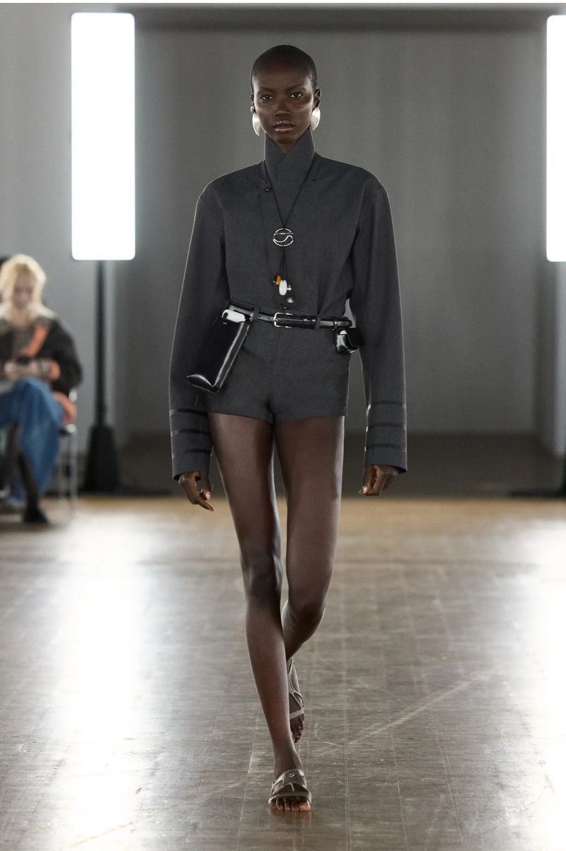 Coperni S/S 26 Show (Coperni)