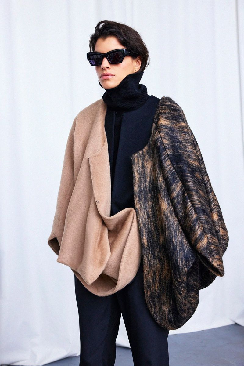 Zero + Maria Cornejo Fall 2025 Campaign (Zero + Maria Cornejo)