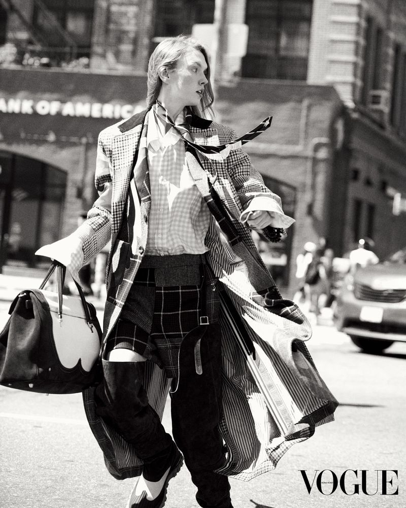 The Next Face (Vogue Hong Kong)