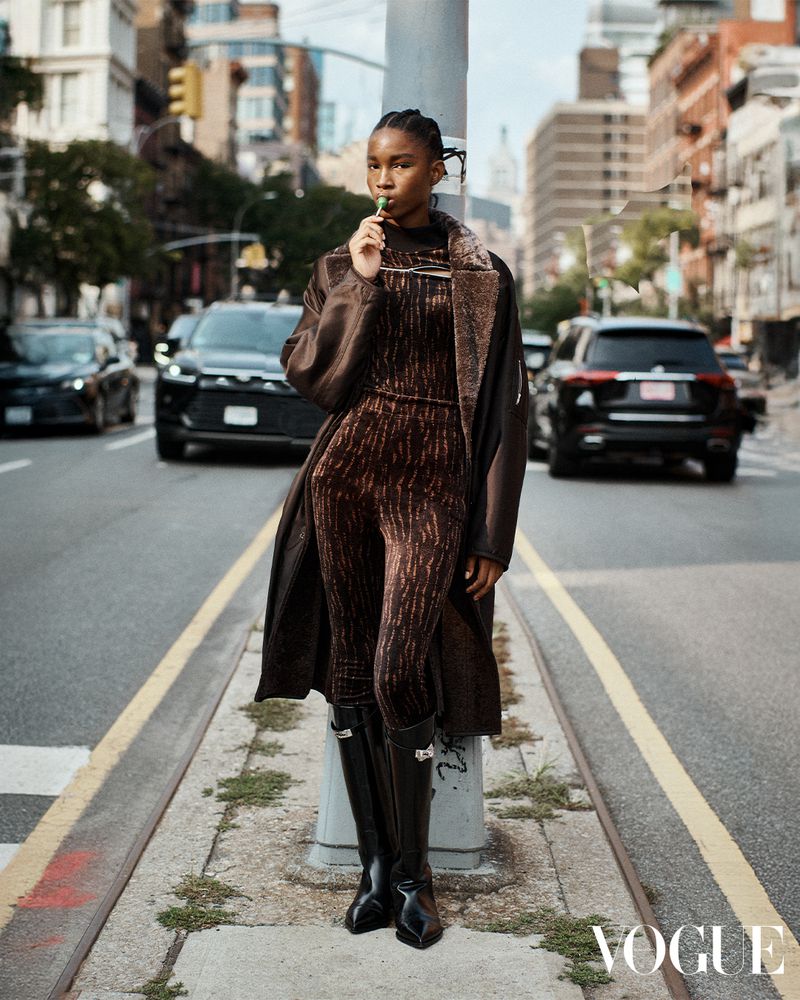 The Next Face (Vogue Hong Kong)
