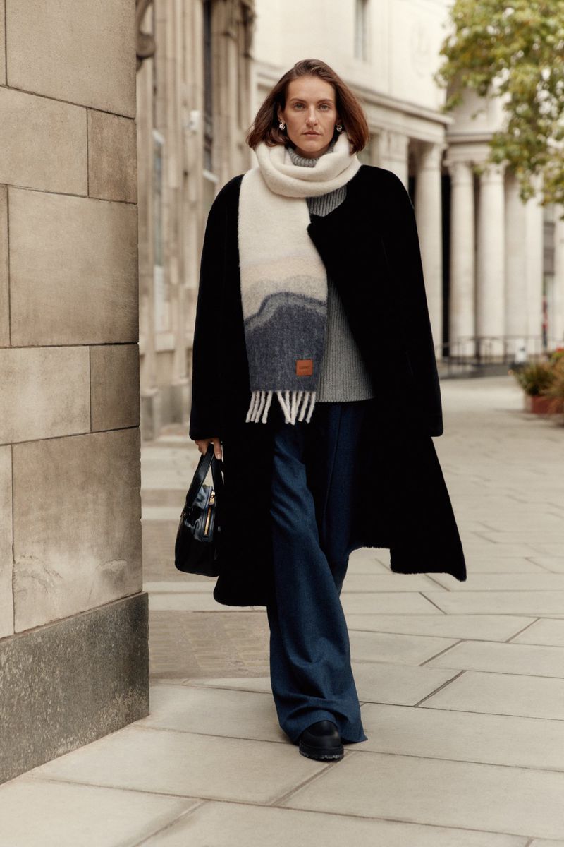 Harrods Winter Fashion (Harrods)
