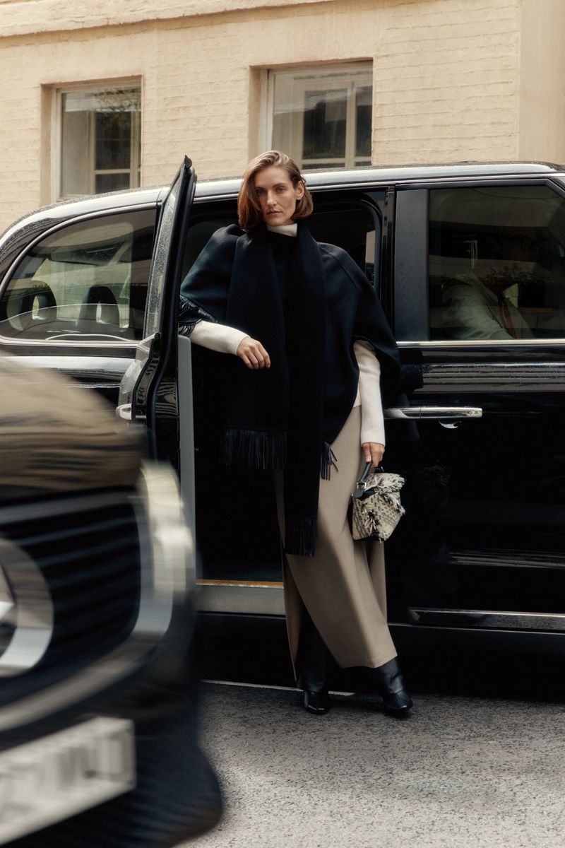 Harrods Winter Fashion (Harrods)