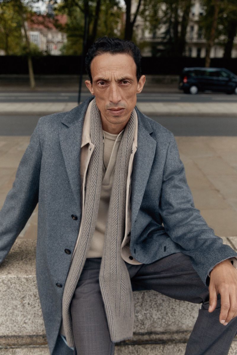 Harrods Winter Fashion (Harrods)