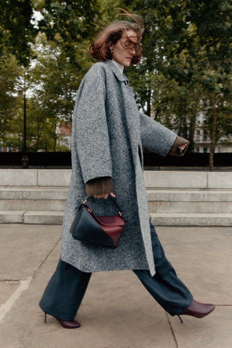 Harrods Winter Fashion (Harrods)