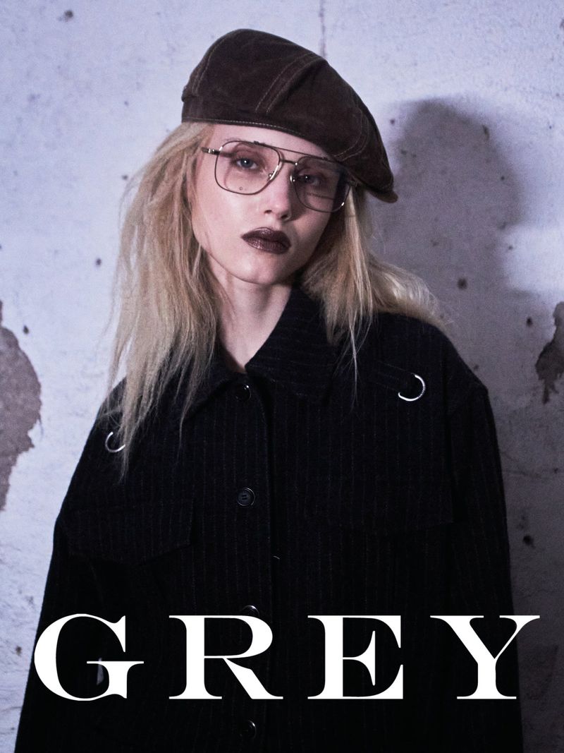 Grey Magazine September 2025 Digital Cover (Grey Magazine)