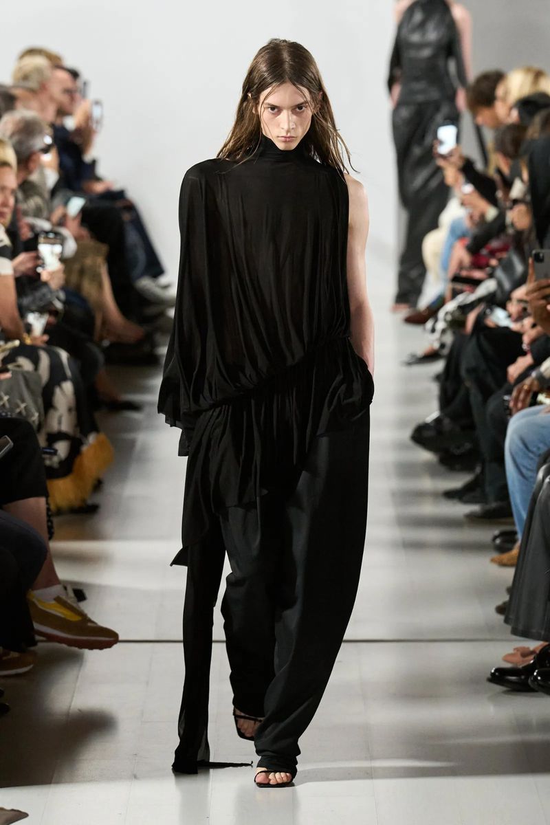 Francesco Murano S/S 26 Show (Various Shows)