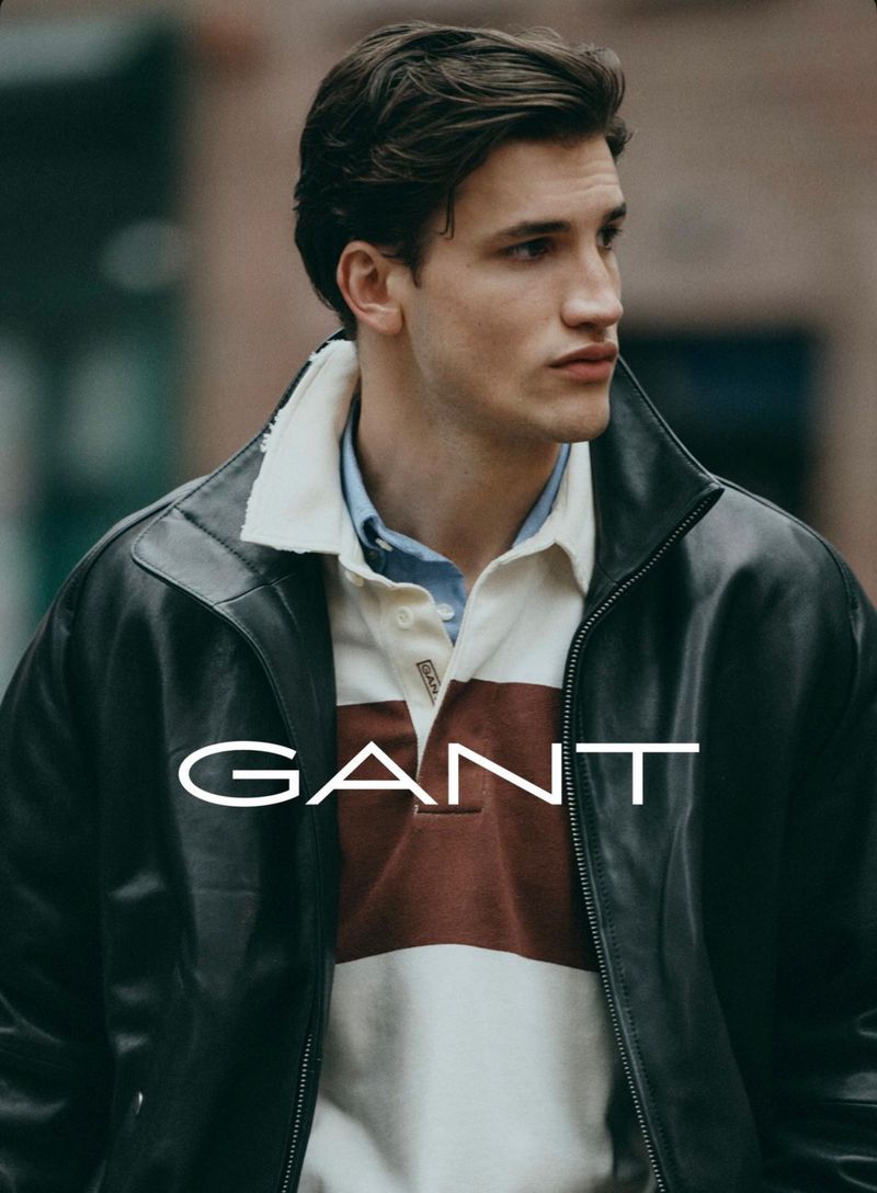 Gant F/W 2025 Campaign (Gant)