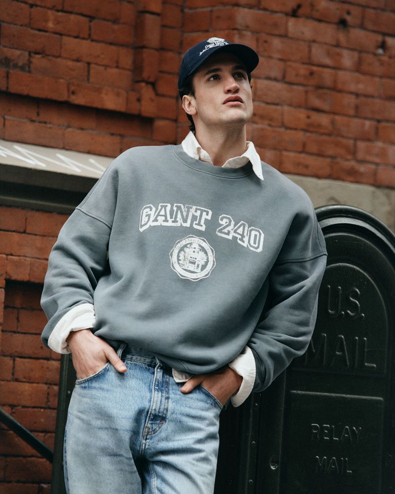 Gant F/W 2025 Campaign (Gant)