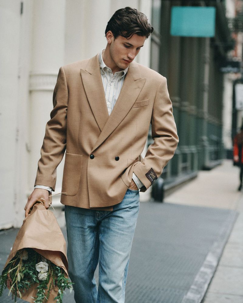 Gant F/W 2025 Campaign (Gant)