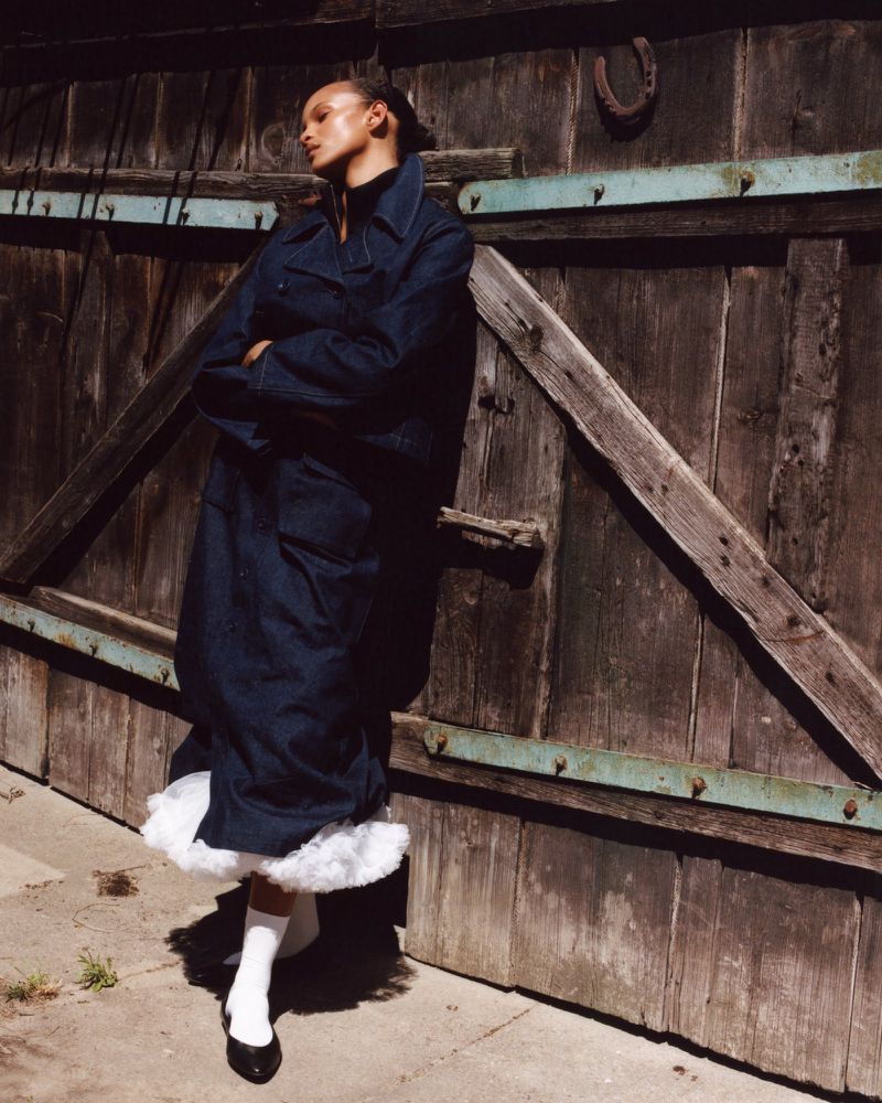 Levi's Special by Izzy Leach (10 Magazine Deutsch)