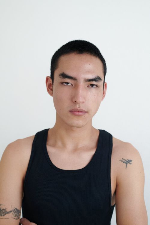 Naoki Takeda - Model - detail by client