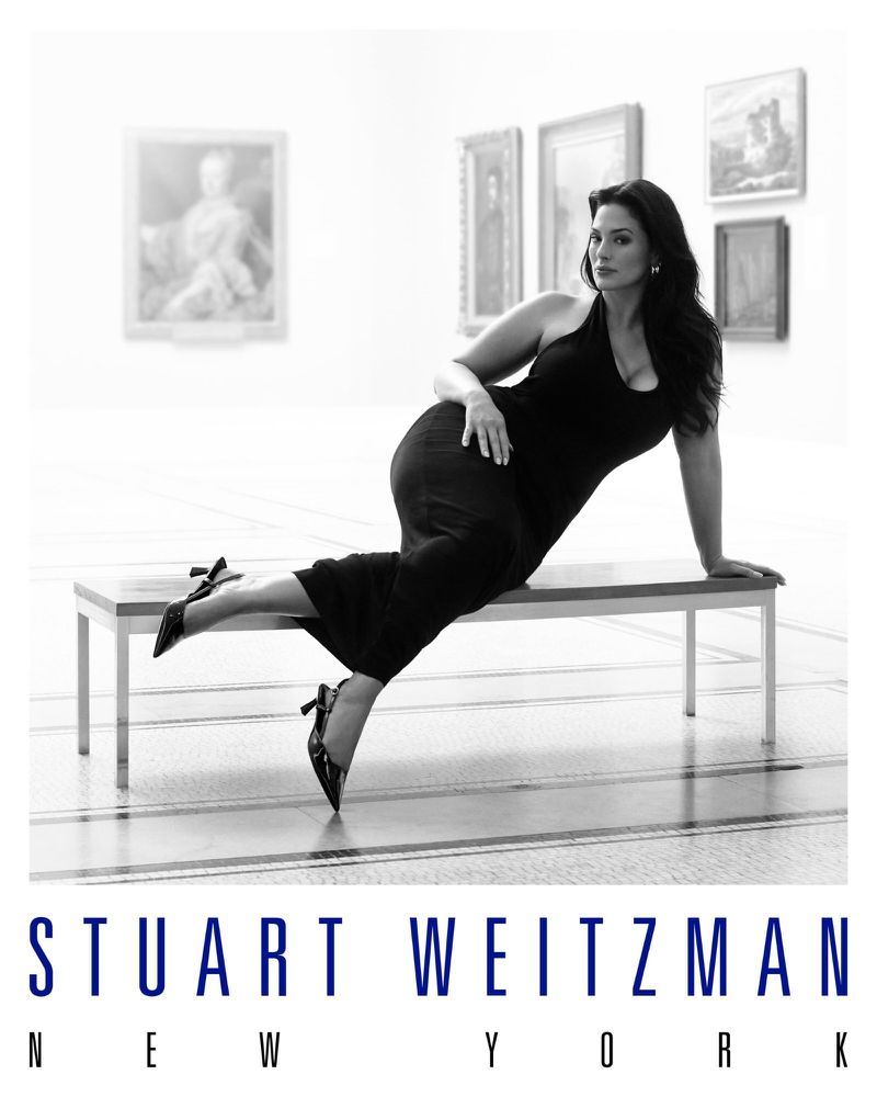 Stuart Weitzman F/W 2025 Campaign (Stuart Weitzman)