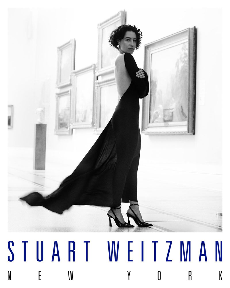 Stuart Weitzman F/W 2025 Campaign (Stuart Weitzman)