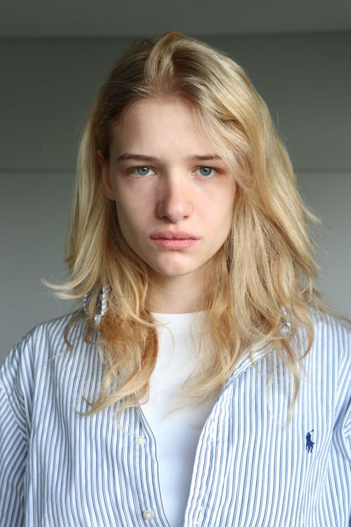 Mila Prvulovic - Model - detail by client