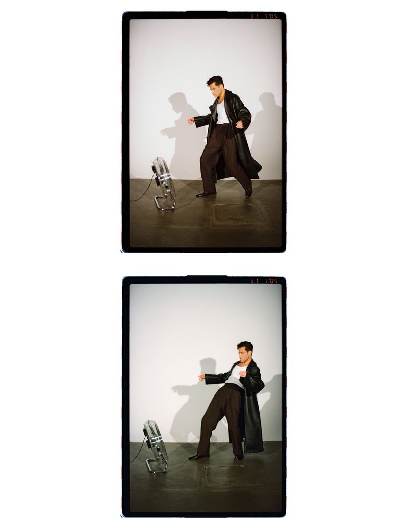 Rami Malek (Numéro Netherlands)