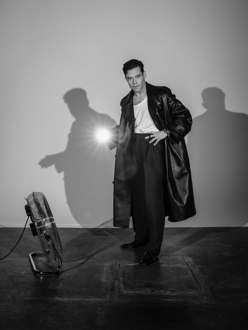 Rami Malek (Numéro Netherlands)