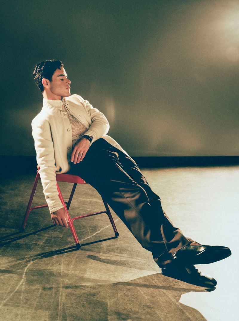 Rami Malek (Numéro Netherlands)
