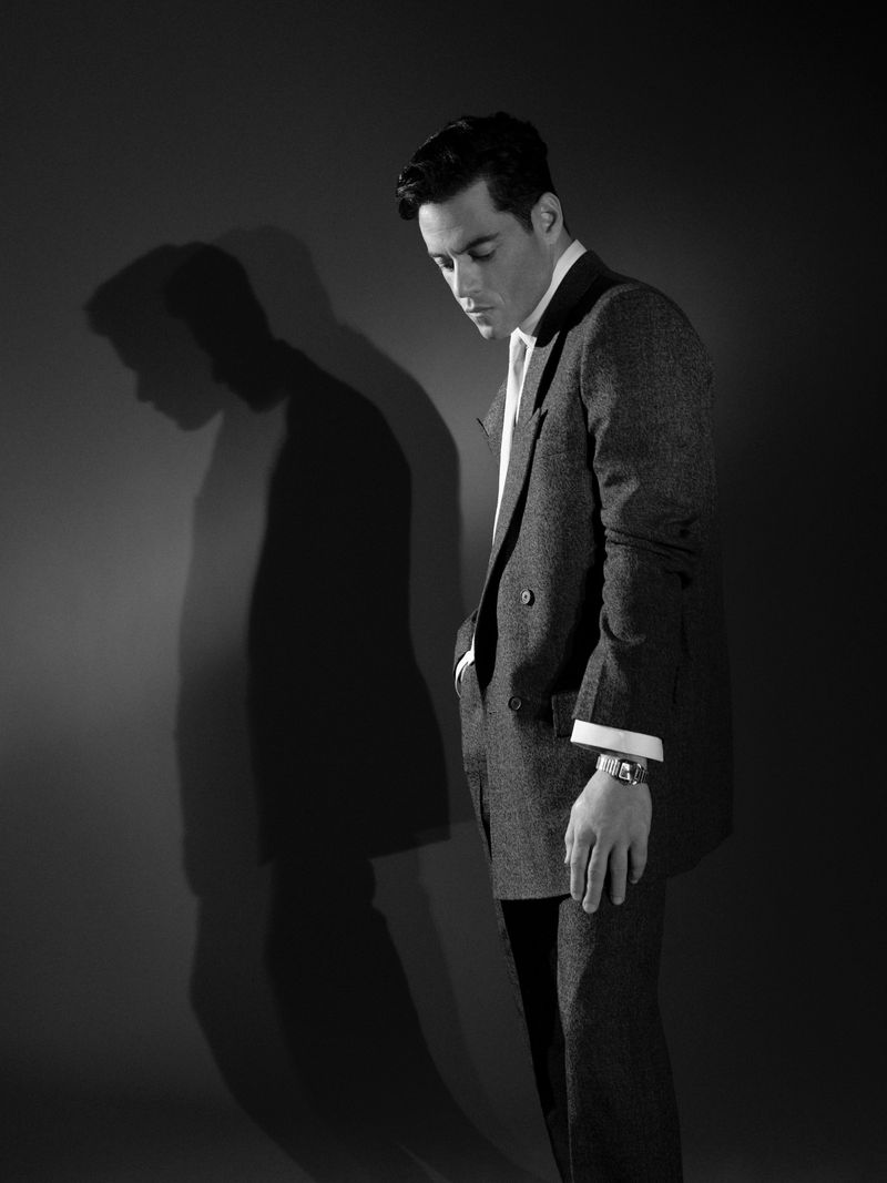 Rami Malek (Numéro Netherlands)