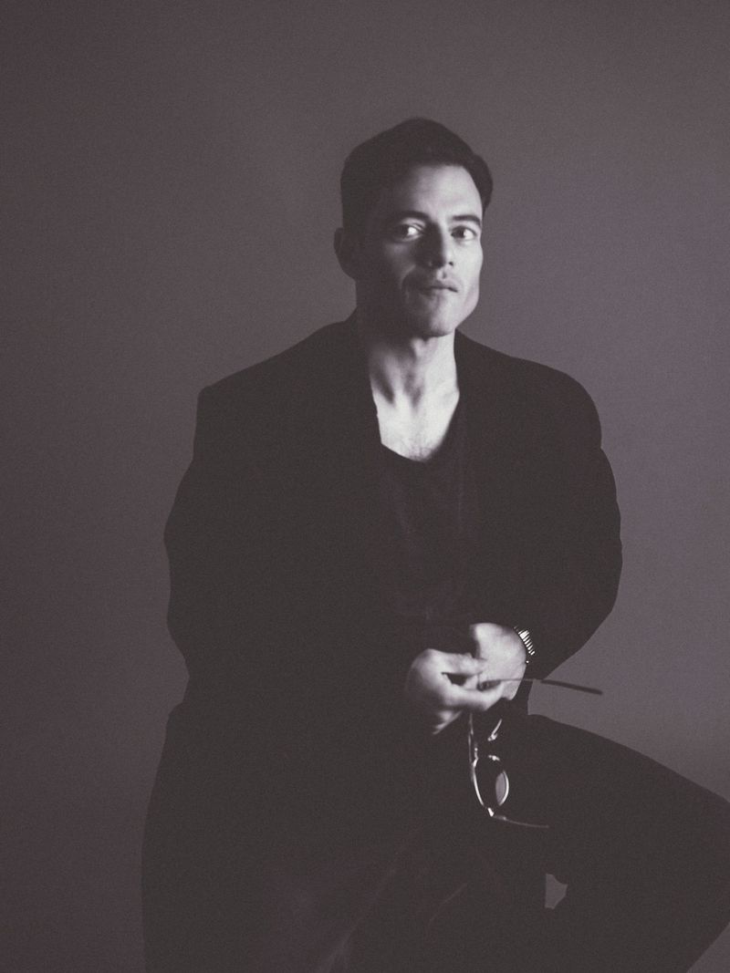 Rami Malek (Numéro Netherlands)