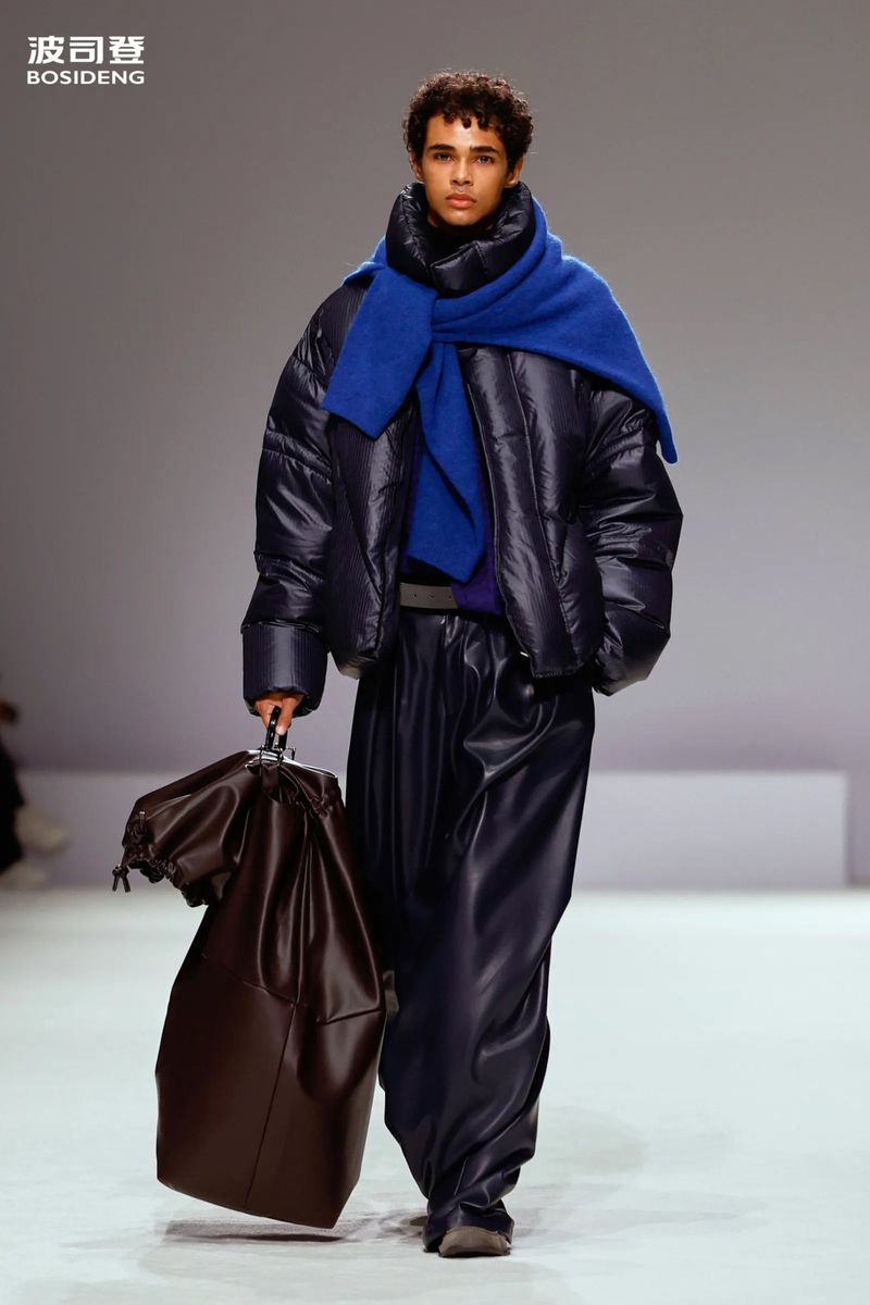 Bosideng S/S 26 Show (Various Shows)