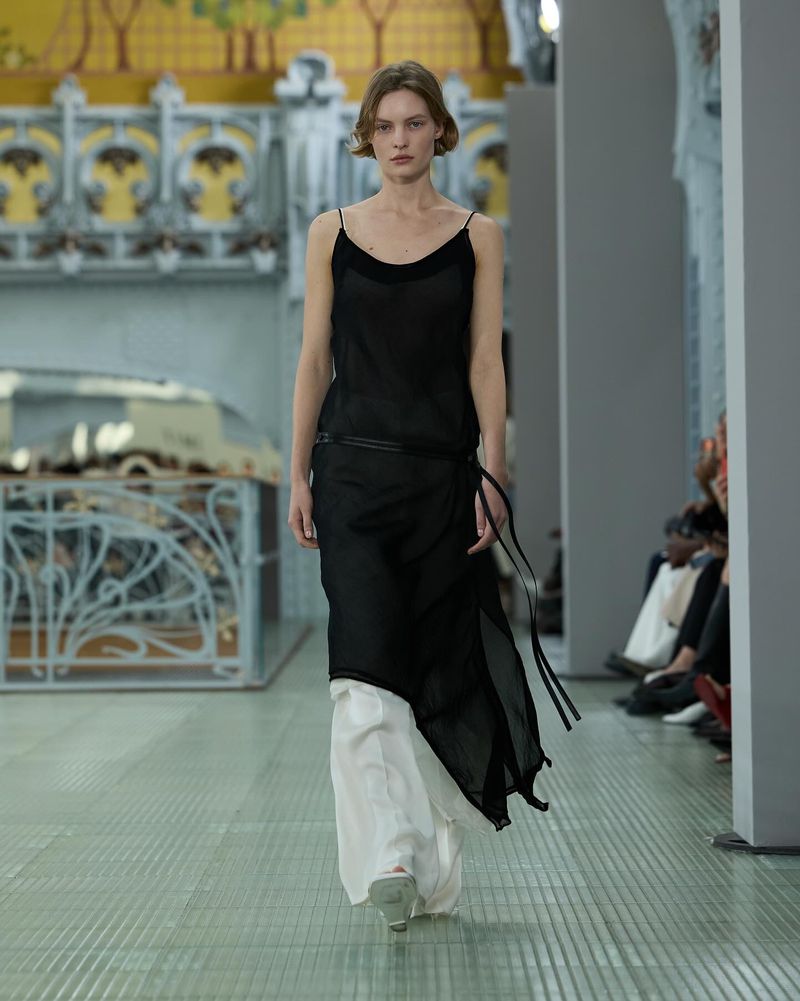 TIME S/S 26 Show (Time 1993)