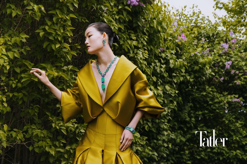 The Geometry of Grace (Tatler Hong Kong)