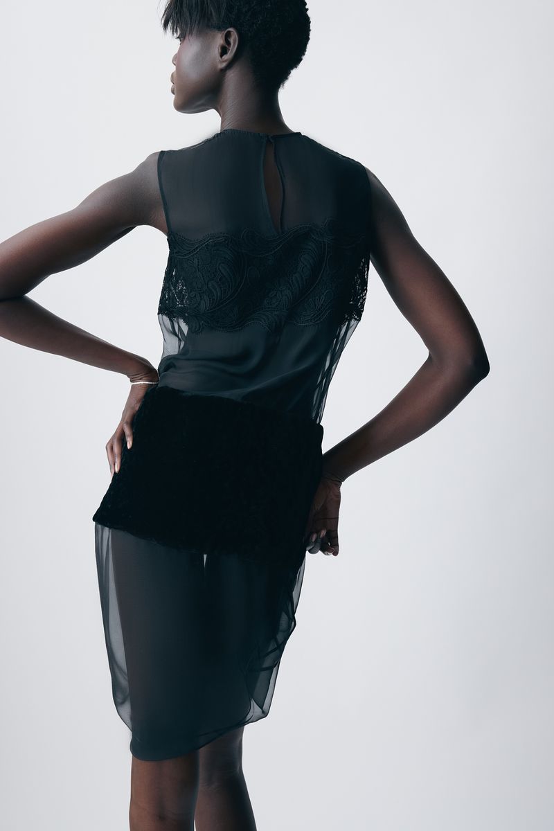 Kuany (InStyle Mexico)