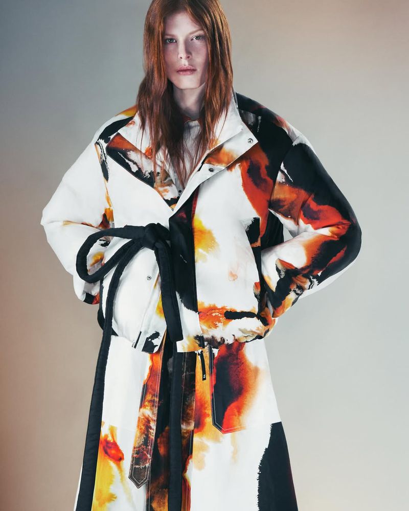 Y-3 FW25 Lookbook (Y-3)