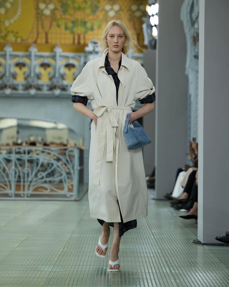 TIME S/S 26 Show (Time 1993)