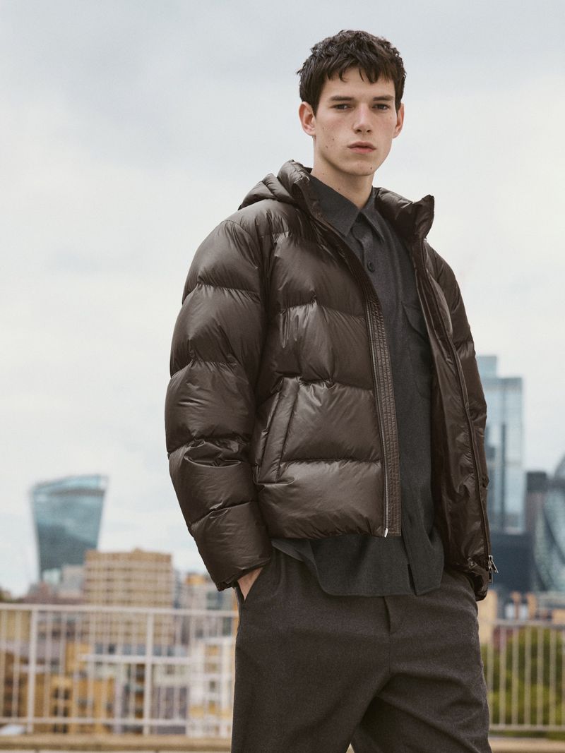 Outer Garment FW25 (Massimo Dutti)
