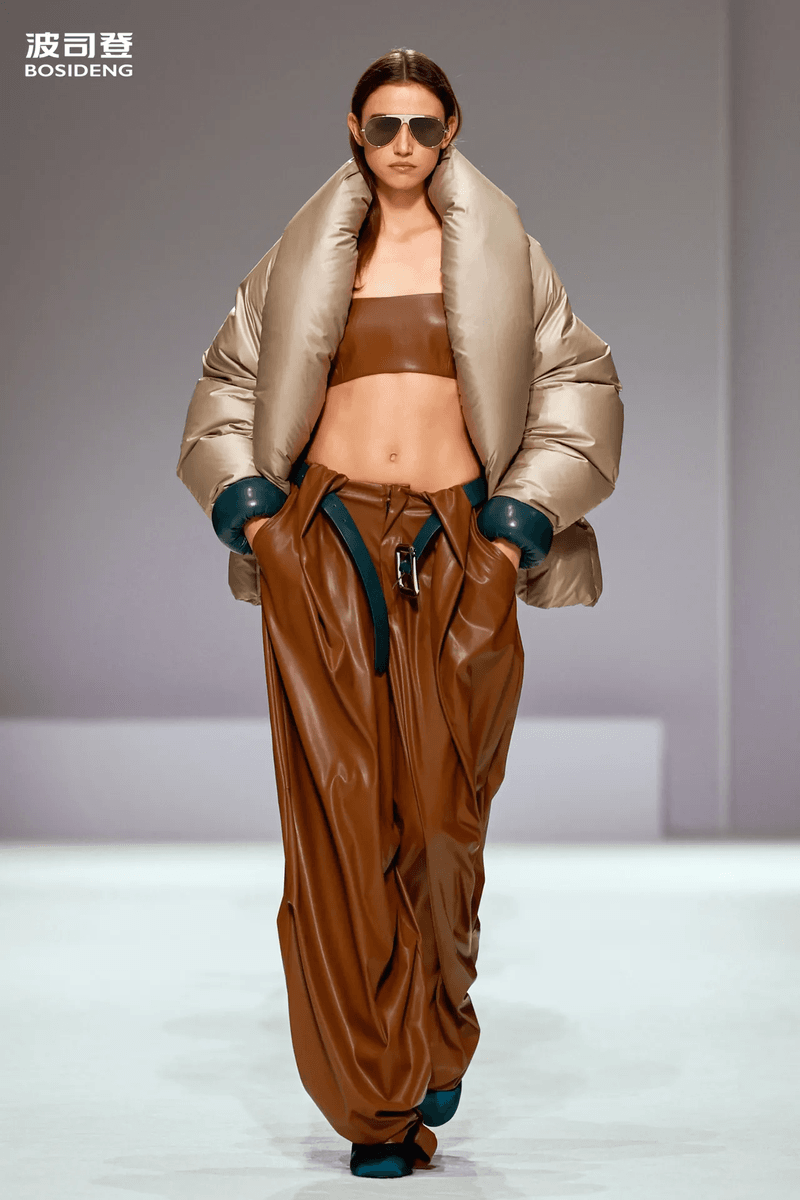 Bosideng S/S 26 Show (Bosideng)
