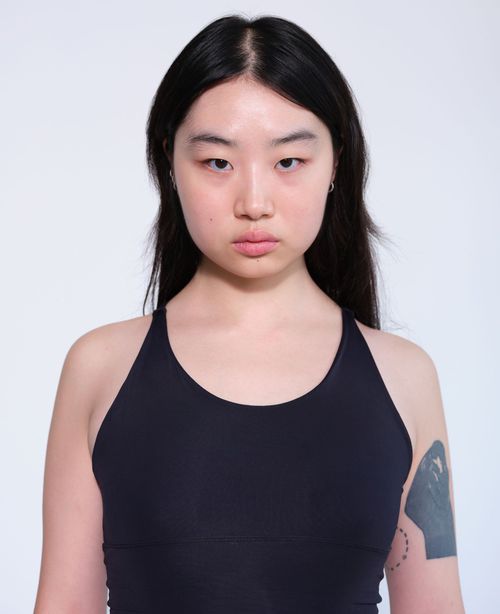 Jane Fu - Model - detail by year