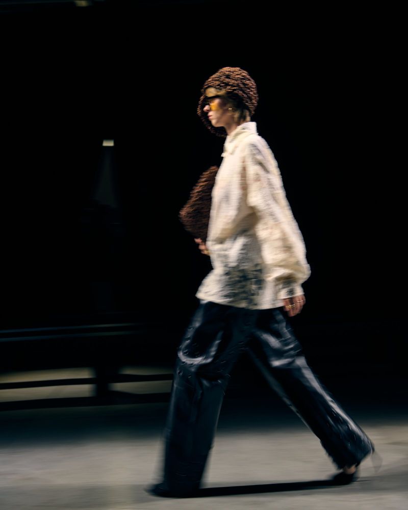 S/S 26 Backstage (Tokyo James)