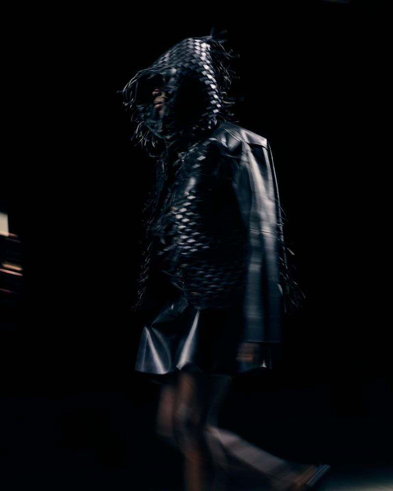 S/S 26 Backstage (Tokyo James)