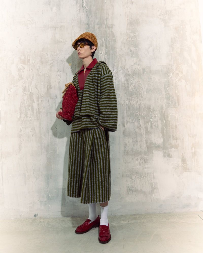 S/S 26 Backstage (Tokyo James)