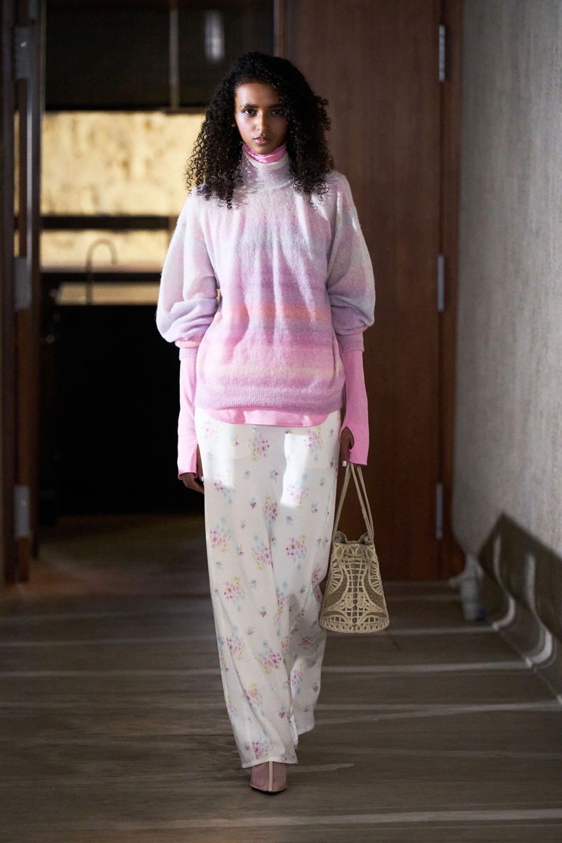 Mame Kurogouchi S/S 26 Show (Mame Kurogouchi)