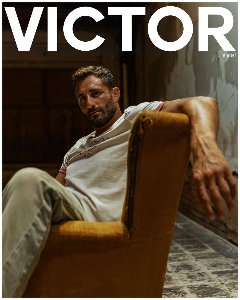 Victor Magazine July 2025 Digital Cover (Victor Magazine Brasil)
