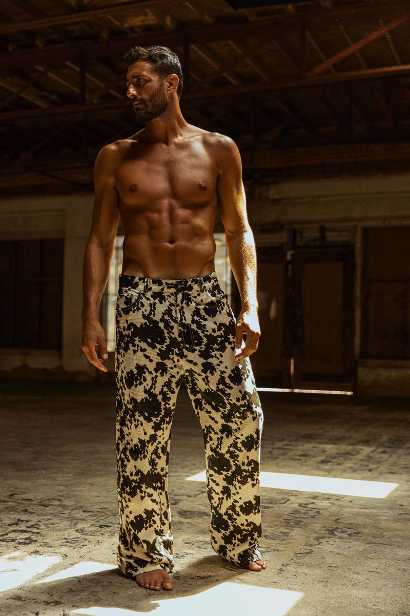 Josh Truesdell by Blake Ballard (Victor Magazine Brasil)