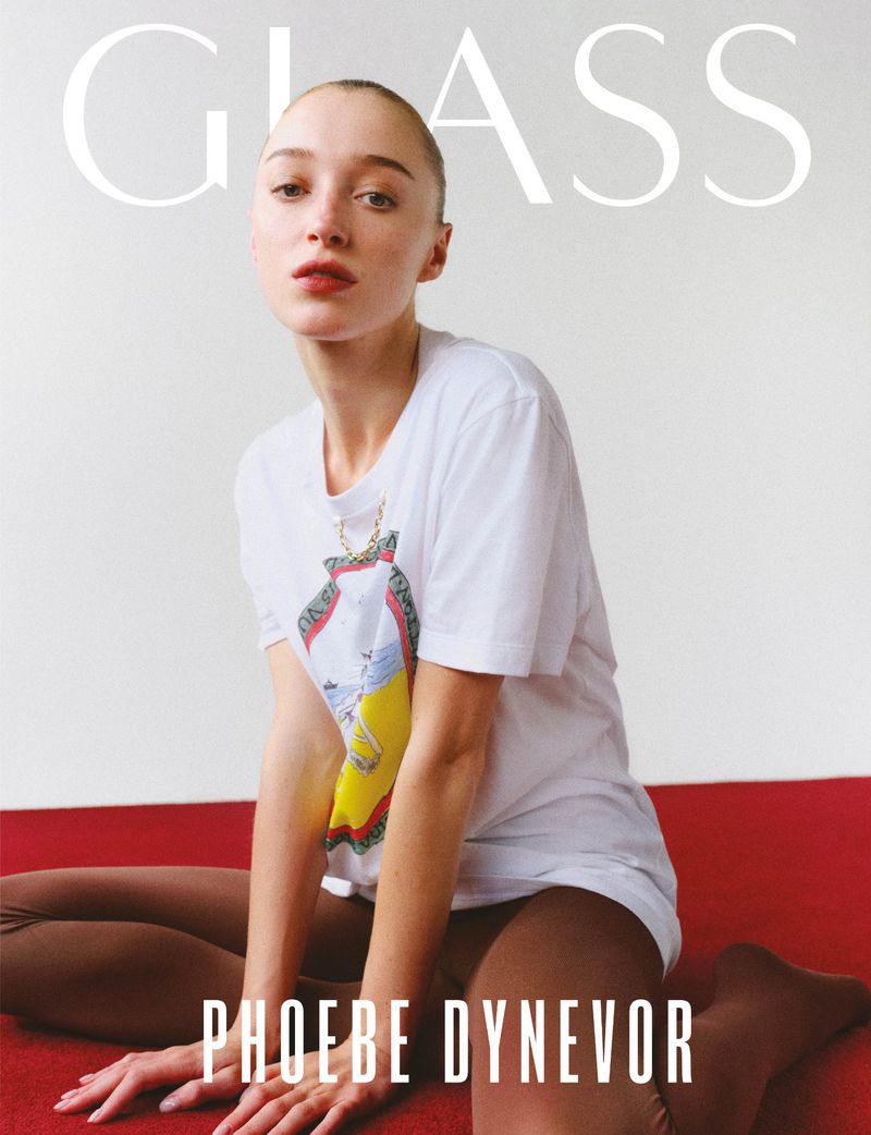 Glass Magazine Autumn 2025 Covers (Glass Magazine)