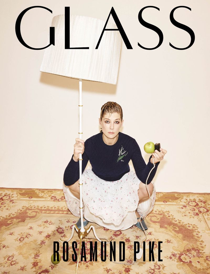 Glass Magazine Autumn 2025 Covers (Glass Magazine)