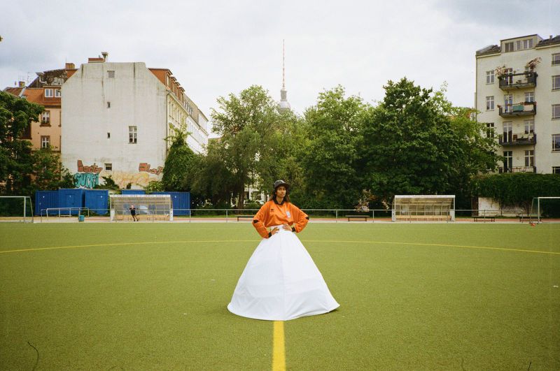 Go See for Sepp (Achtung Magazine)