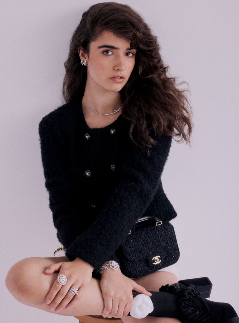 Watch This Space: Asha Banks (Glass Magazine)