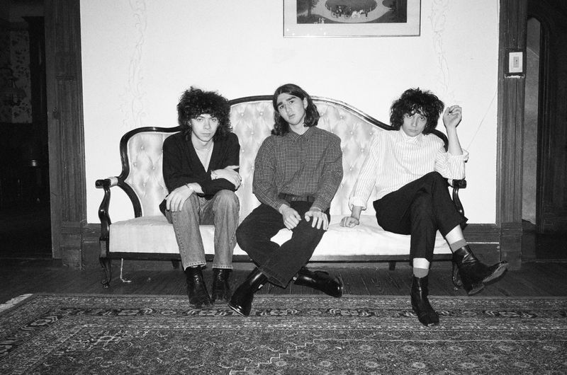 Lifeguard in conversation with Elias Bender Rønnenfelt photographed by ...