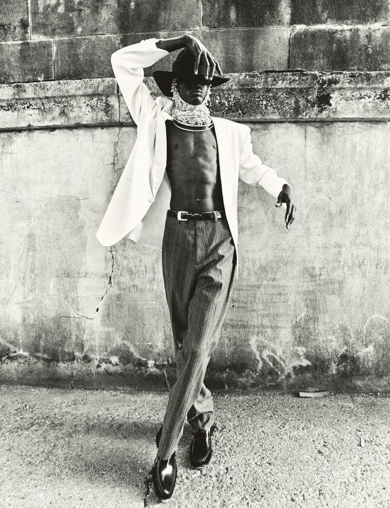Unseen Future (HERO Magazine)