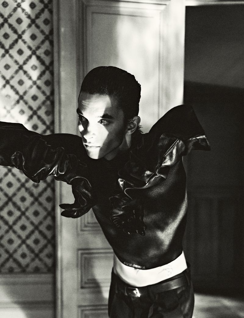 Unseen Future (HERO Magazine)