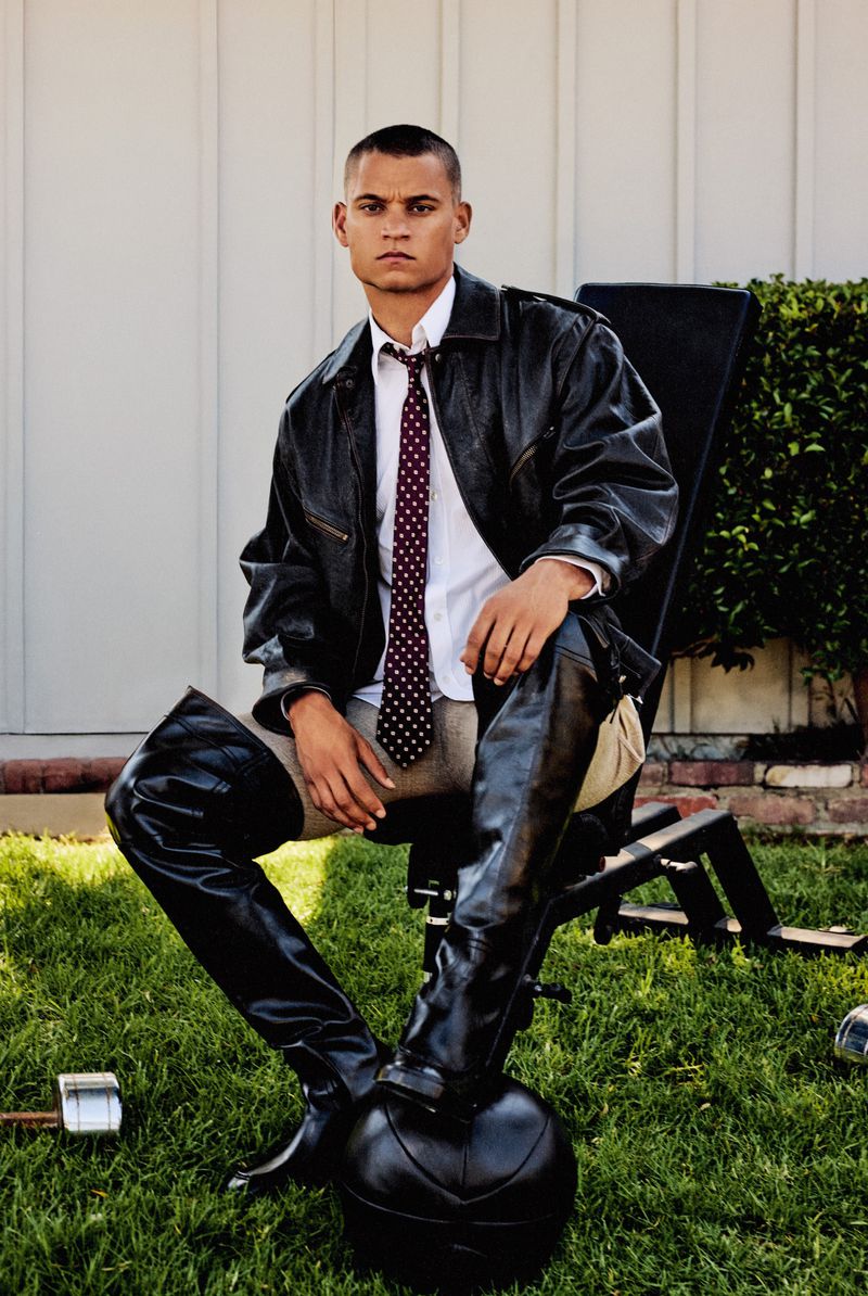 Tyriq Withers (HERO Magazine)