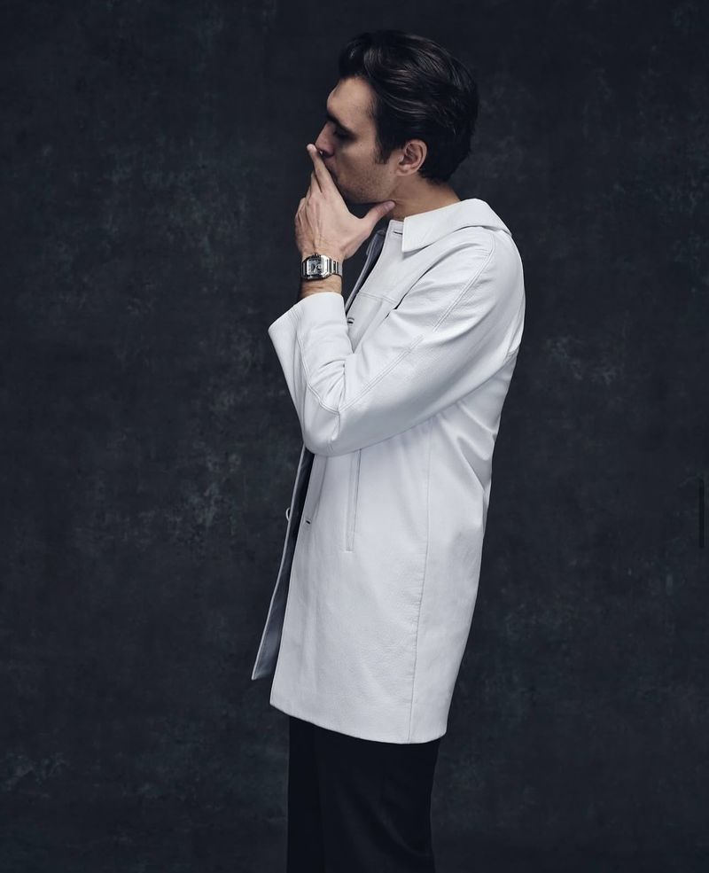 Hakan Kurtas (Vogue Turkey Man)